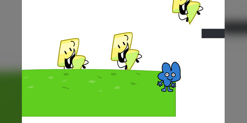 BFDI The Game by MrScottyPieey