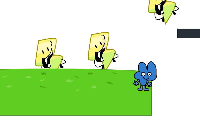 BFDI The Game by MrScottyPieey