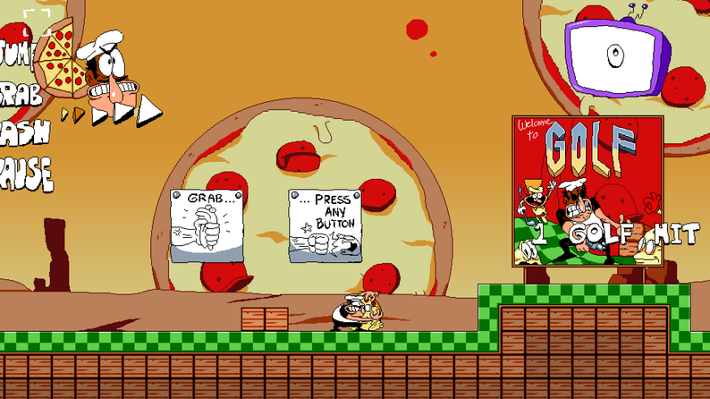 Pizza Tower:Ultimate Demo Pack by PizzaReuploaderJeff