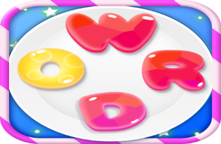 Word Candy – Free word puzzle game by Word Candy
