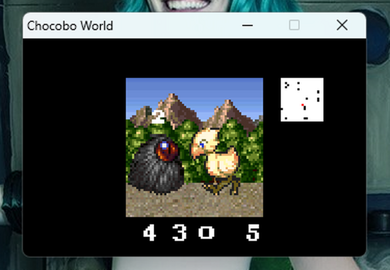 Chocobo World by LunaticArtimus