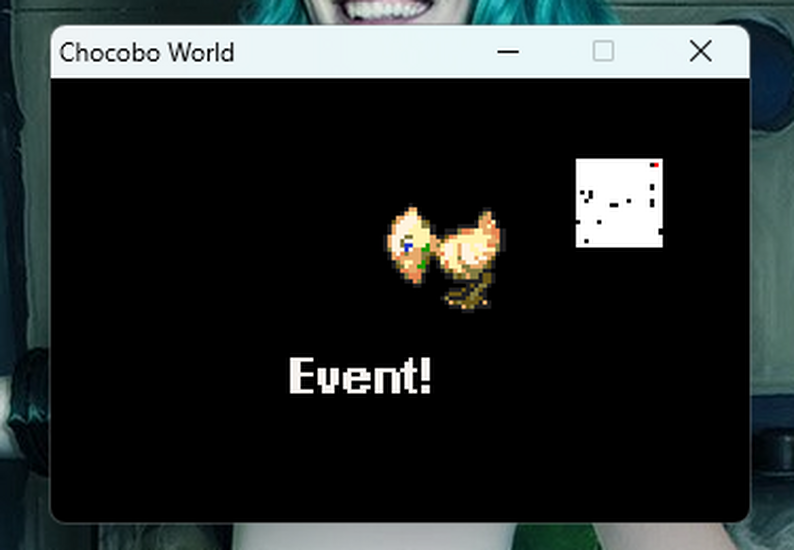 Chocobo World by LunaticArtimus