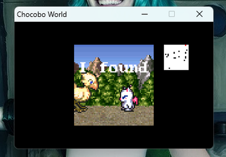 Chocobo World by LunaticArtimus