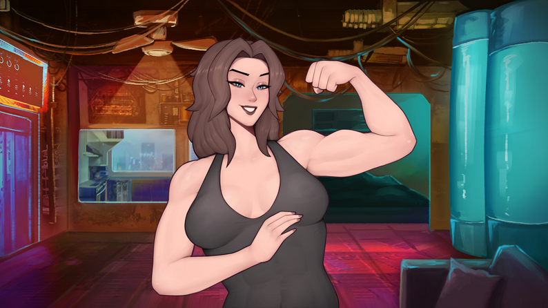 Sleeve Shock by TwoHotMilfs.Studio