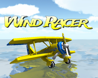 Wind Racer by Mike Enoch