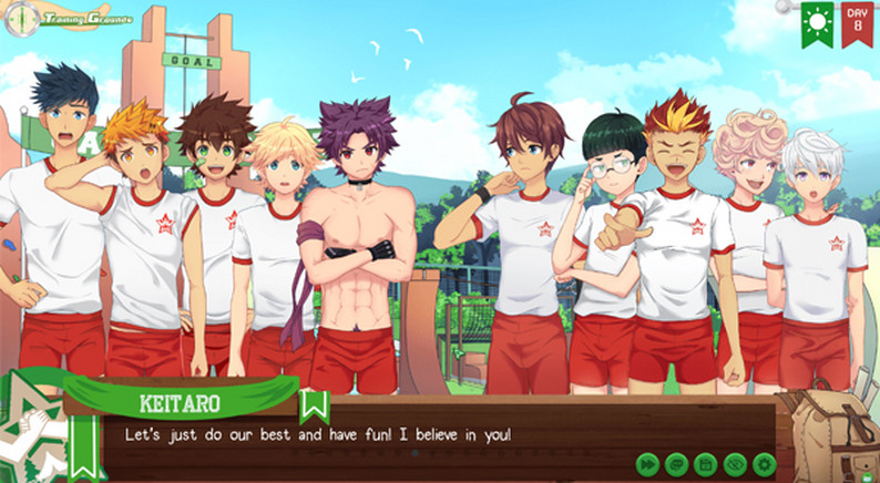 Camp Buddy by BLits Games