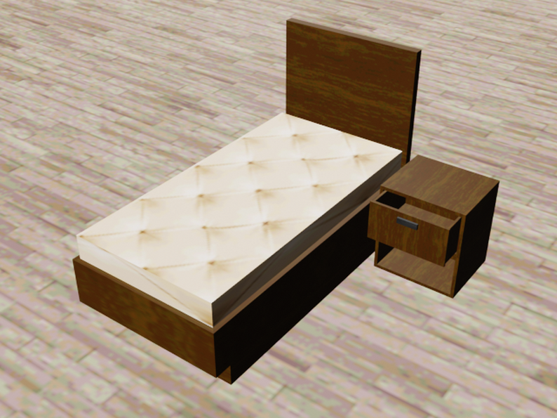 PSX Modular Low Poly Cabin Pack by BlenderVoyage