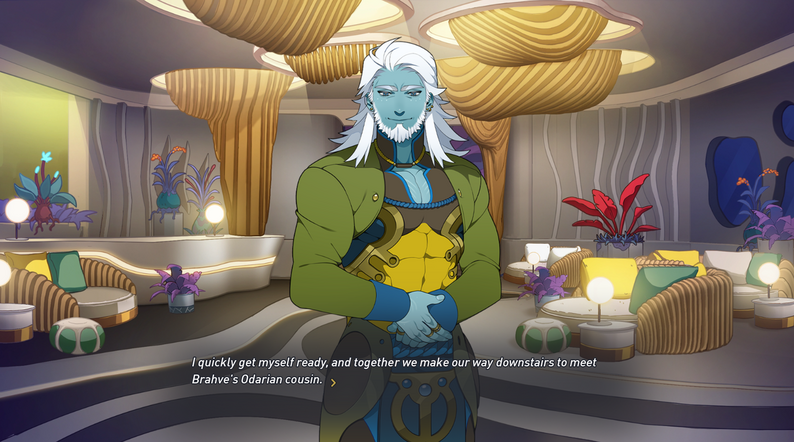 The Symbiant Re:Union (18+) by HeartCoreDev