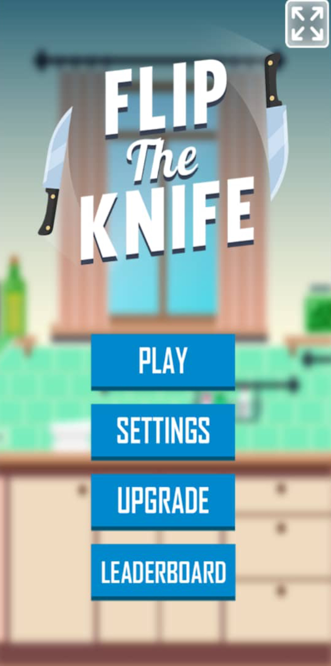 Flip the Knife by Dsquare0016 for Learn You a Game Jam: Pixel Edition ...