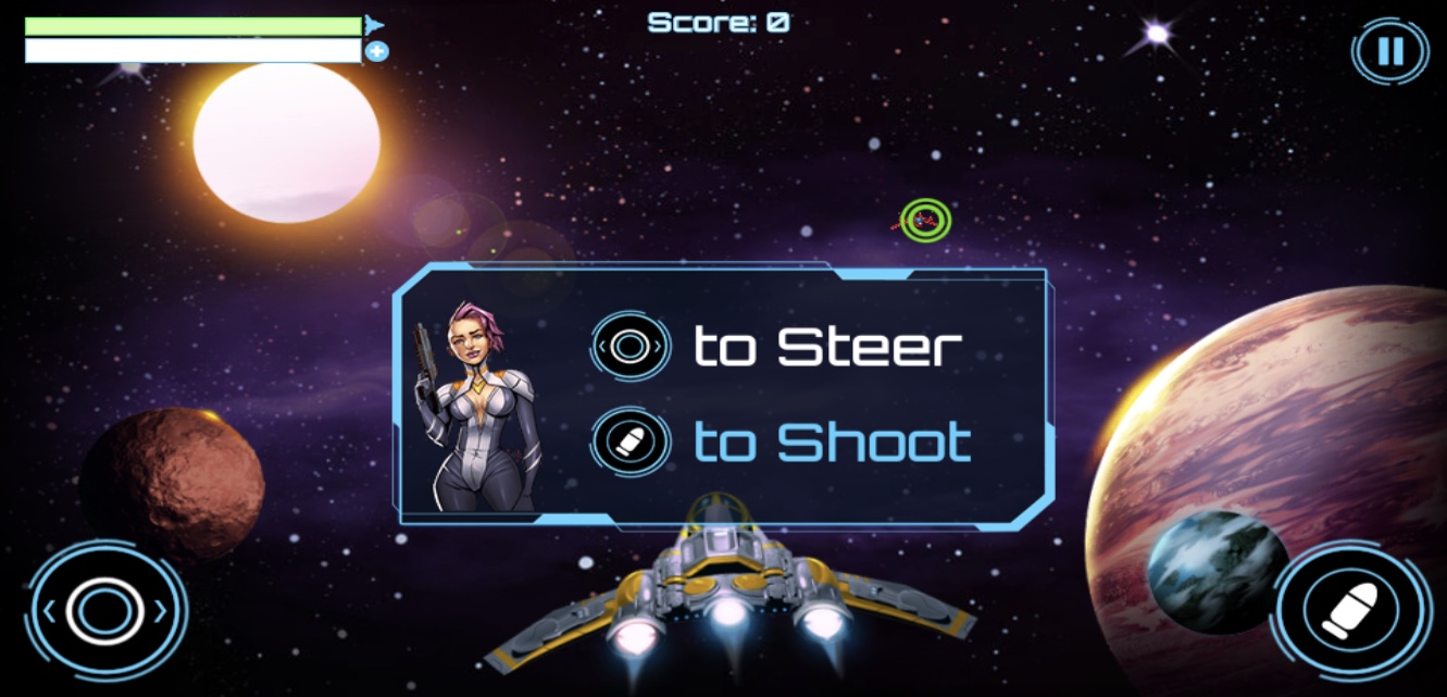 Alpha Space Invasion by Dsquare0016 for Learn You a Game Jam: Pixel Edition - itch.io