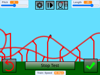 Roller Coaster Builder 2 by West Coast Games