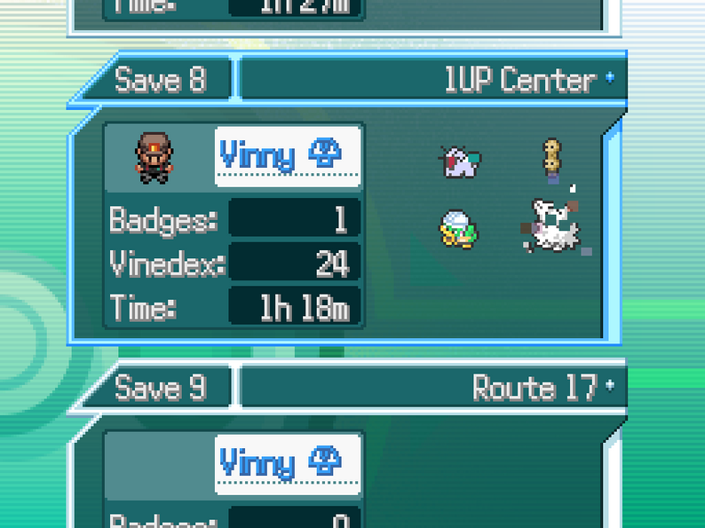 Vinemon: Sauce Edition - Vinesauce Fan Game by AlizarinRed