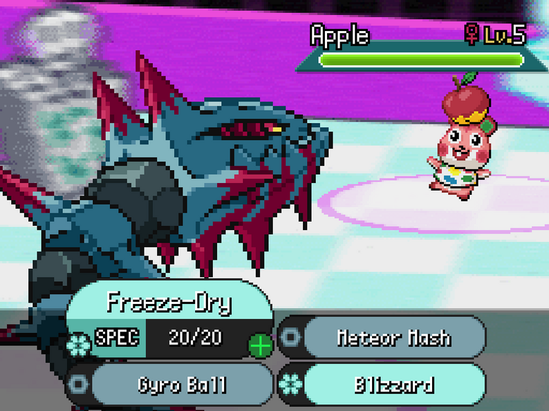 Vinemon: Sauce Edition - Vinesauce Fan Game by AlizarinRed