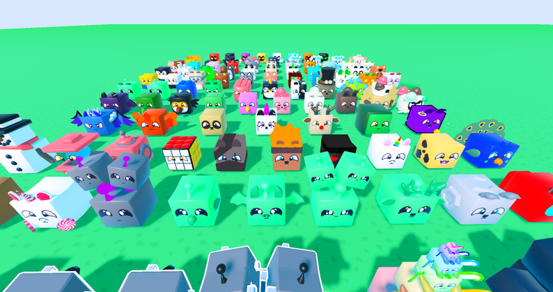 [UPDATE 9!] Roblox Simulator Pet Pack by TMATS