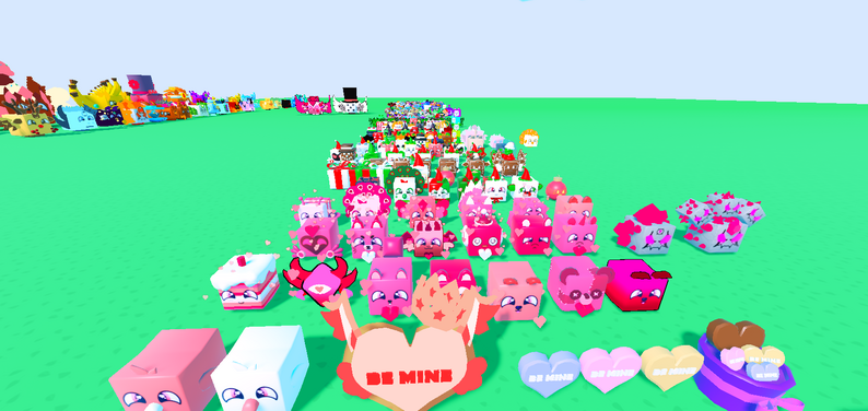 [🏖️UPDATE 16🐋] Roblox Simulator Pet Pack by TMATS