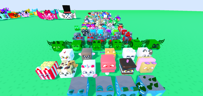[🏖️UPDATE 16🐋] Roblox Simulator Pet Pack by TMATS