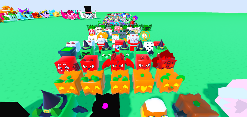 [🏖️UPDATE 16🐋] Roblox Simulator Pet Pack by TMATS