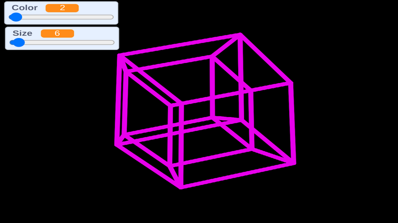 4D magic block by Anders Studio