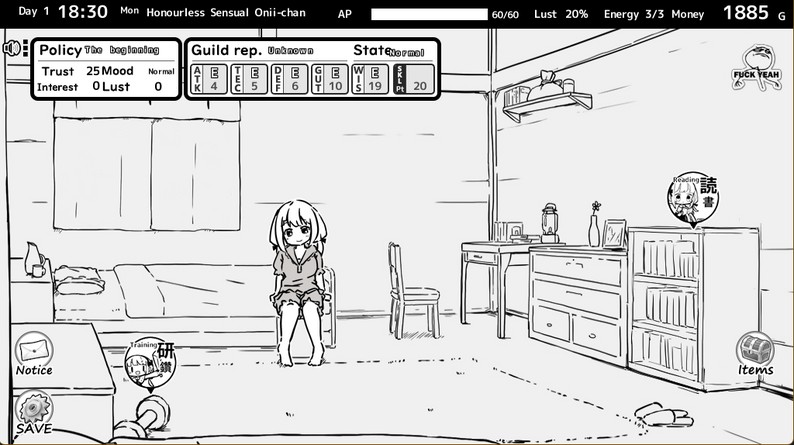 [inusuku] Imouto! Life ~Fantasy~ [Godly Brother Mod] [v.0.6] by ...