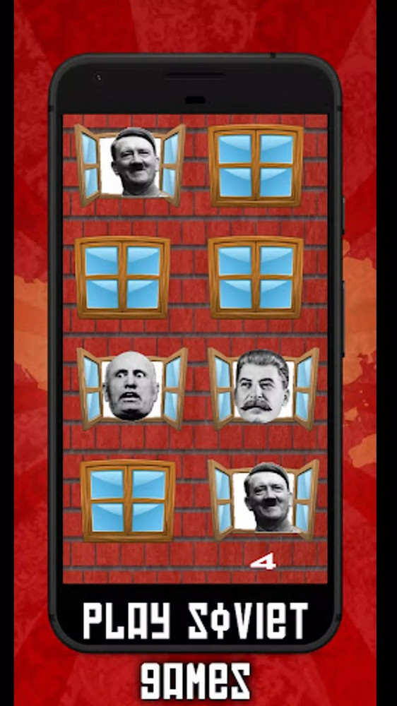 Soviet Android by Letipas