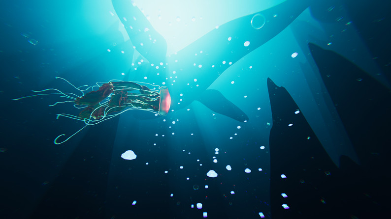 Jellyfish Controller by JetlagJeremy