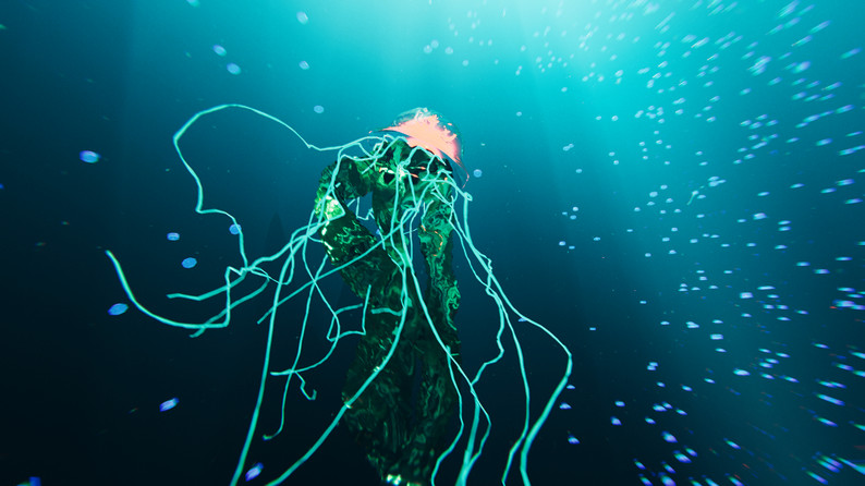 Jellyfish Controller by JetlagJeremy