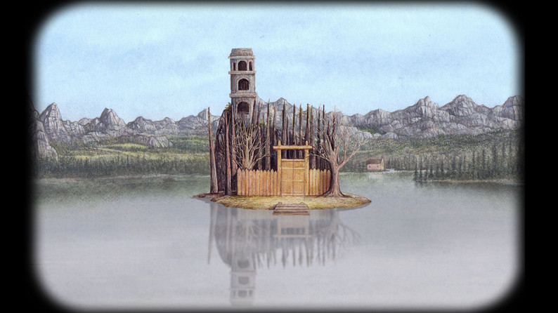 Rusty Lake Paradise by Rusty Lake