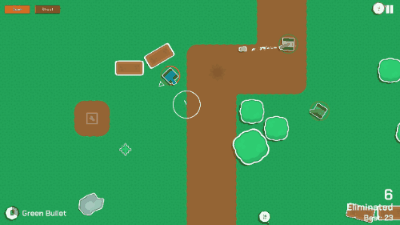 Game Released - Paper Tanks by tumati