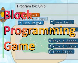 The-Block-Programming-Game by mfagerlund