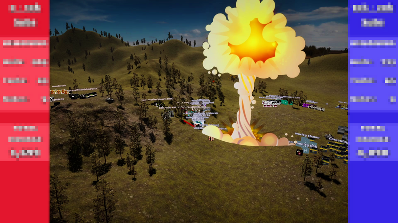 Paintball Wars 20k by Derndeff