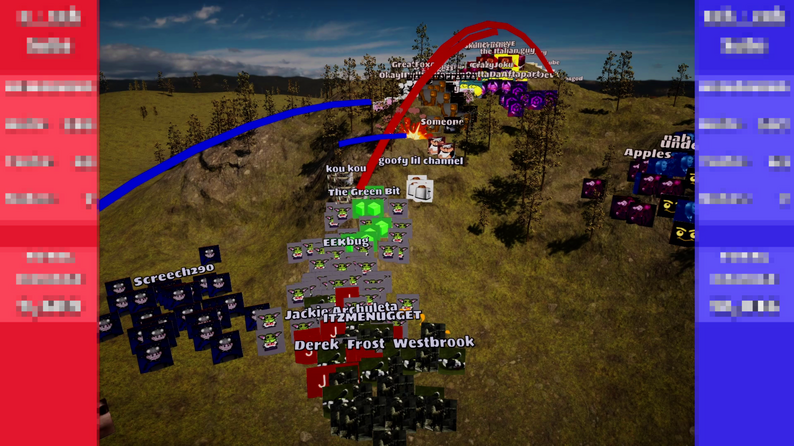 Paintball Wars 20k by Derndeff