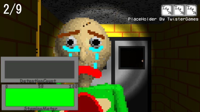 Baldi killed by NULL - Baldi's Basics 1.3.2 Decompiled Mod by ... Baldi killed by NULL - Baldi's Basics 1.3.2 Decompiled Mod by ...