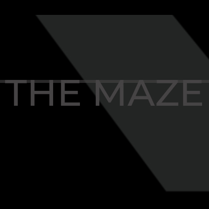 The Maze (first game) by GuldorGames