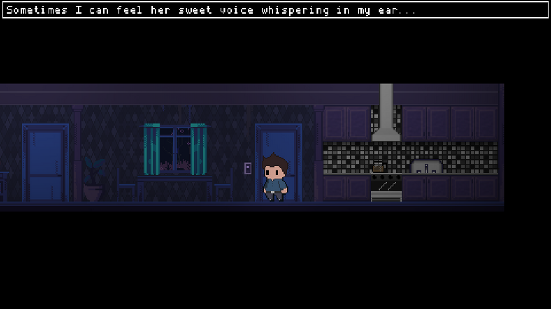 Horror game template by EVANZ