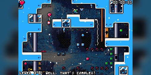 Curse of the Arrow by egordorichev, failpositive, Rami Sabbagh