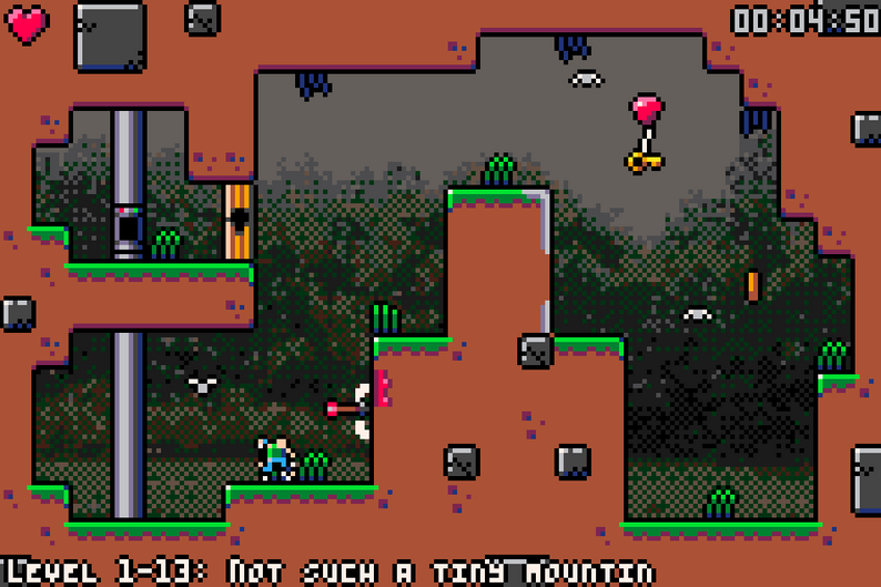 Curse of the Arrow by egordorichev, failpositive, Rami Sabbagh