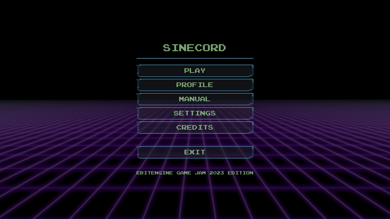 Sinecord by Iskander (quasilyte)