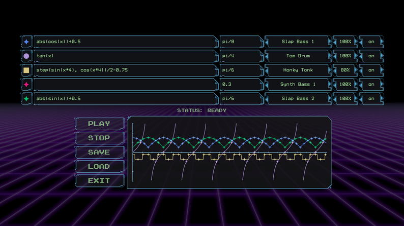 Sinecord by Iskander (quasilyte)