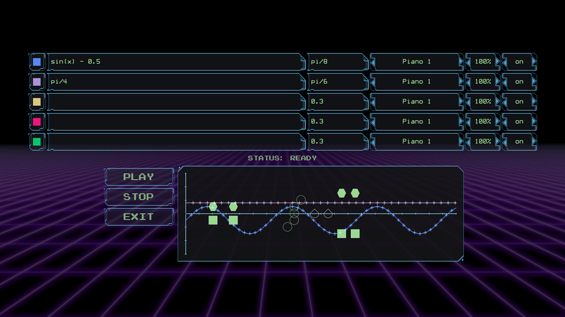 Sinecord by Iskander (quasilyte)