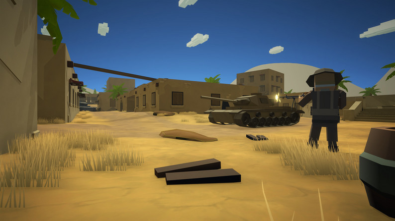 Cartoon Strike by GameFlare