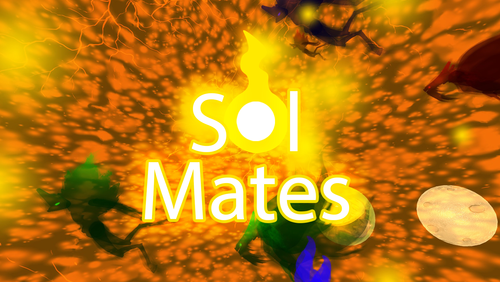 Sol Mates by Ronin Yeti Studio