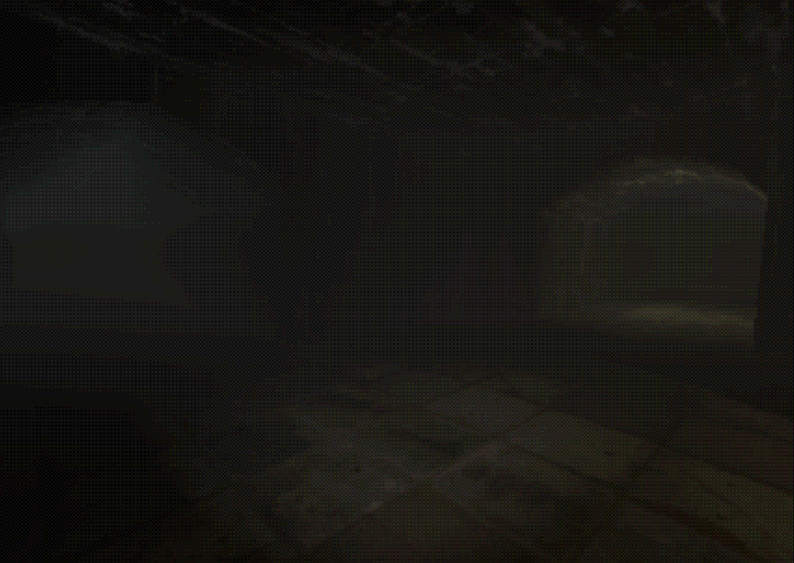 Forgotten Crypt by mrjshzk
