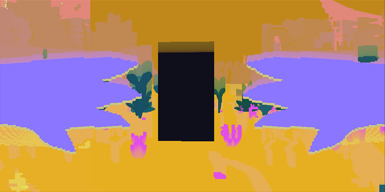 BEYOND R'PROACH by tak