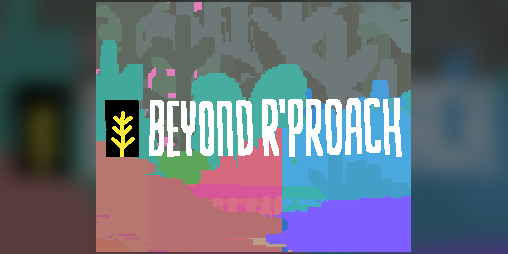 BEYOND R'PROACH by tak