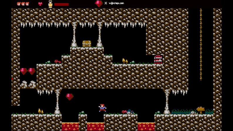 Demon Key by jonathan johnson, ChuckyD