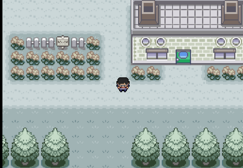 Pokemon, but it's messed up! by pixelloren