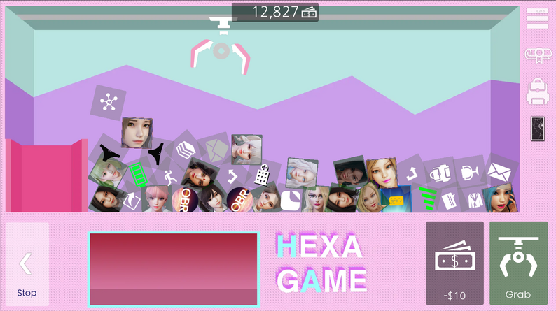 Agent17 (18+ Adult Game) by HEXATAIL