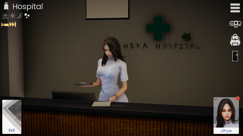 Agent17 (18+ Adult Game) by HEXATAIL