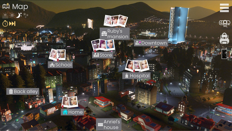 Agent17 (18+ Adult Game) by HEXATAIL