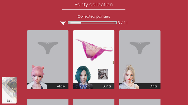 Agent17 (18+ Adult Game) by HEXATAIL